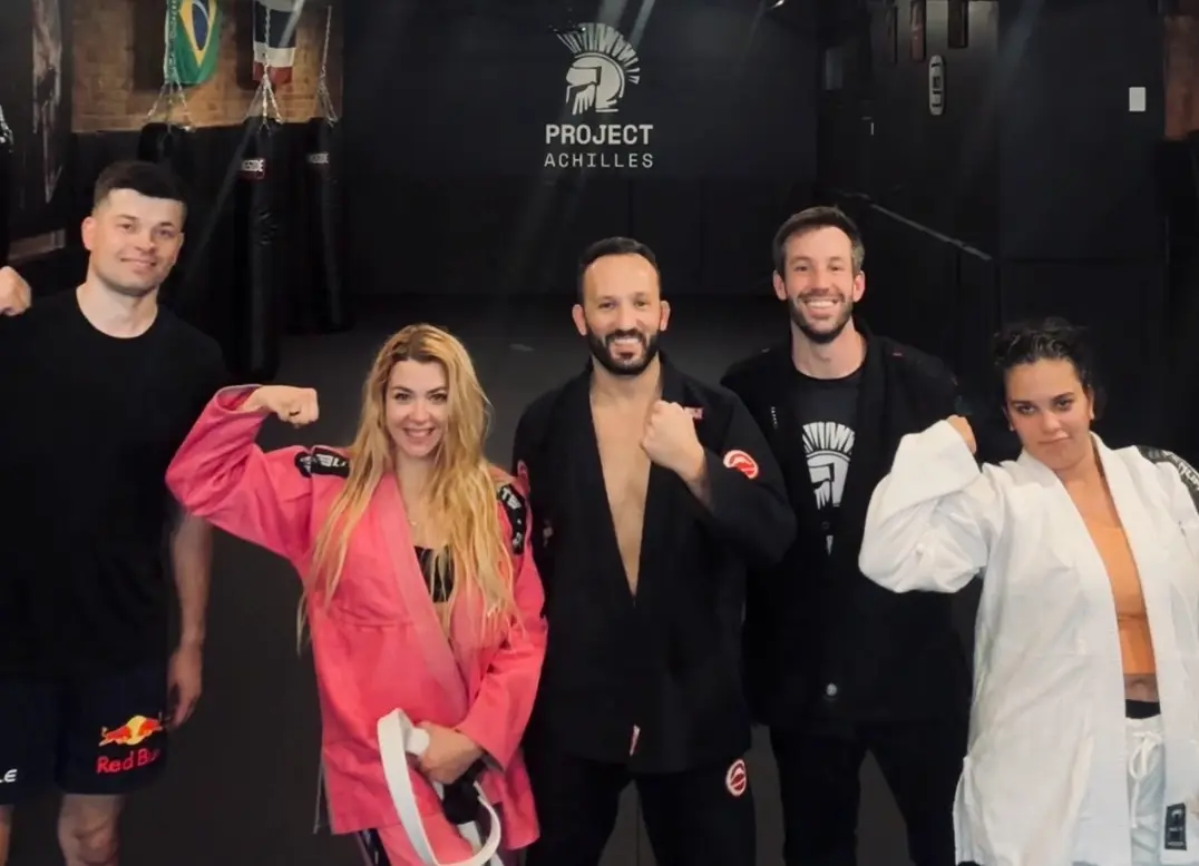 Who we are | Project Achilles team